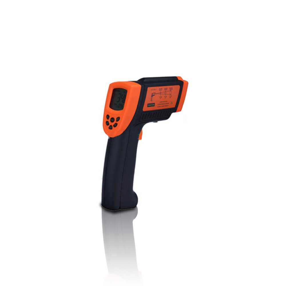 IR882: Infrared Pyrometer (200 ~ 1650°C) - Omicron Sensing LLC.