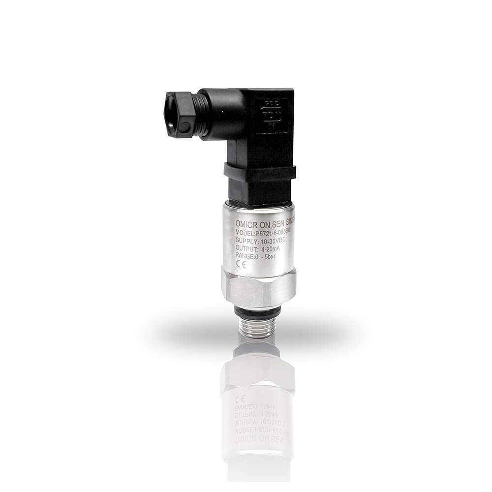 C3200 : Compound Pressure Transmitter | Omicron Sensing LLC.