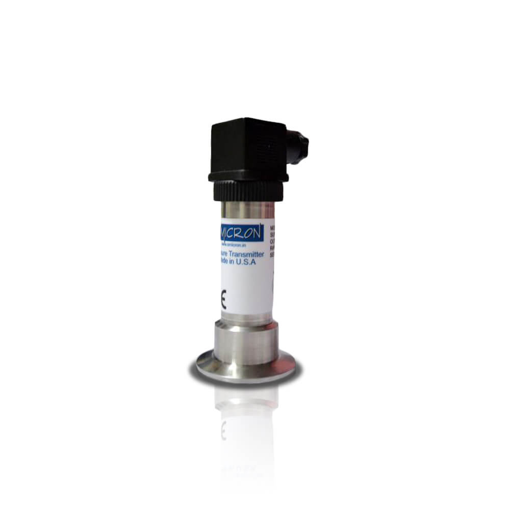 PX9000 : Intrinsically Safe Pressure Transmitter - Omicron Sensing LLC.