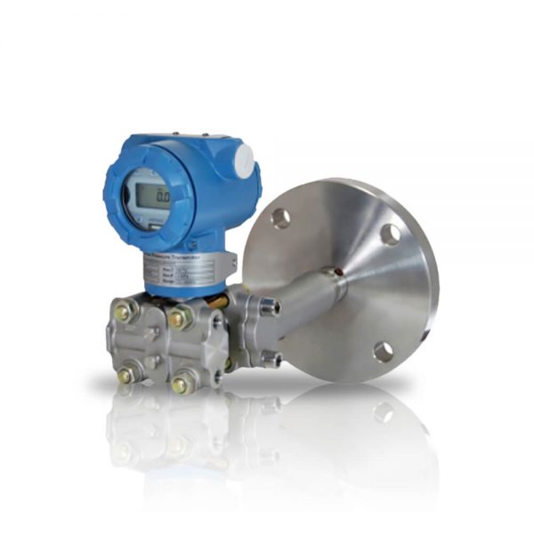 CLT : Capacitance Type Level Transmitter - Omicron Sensing LLC.