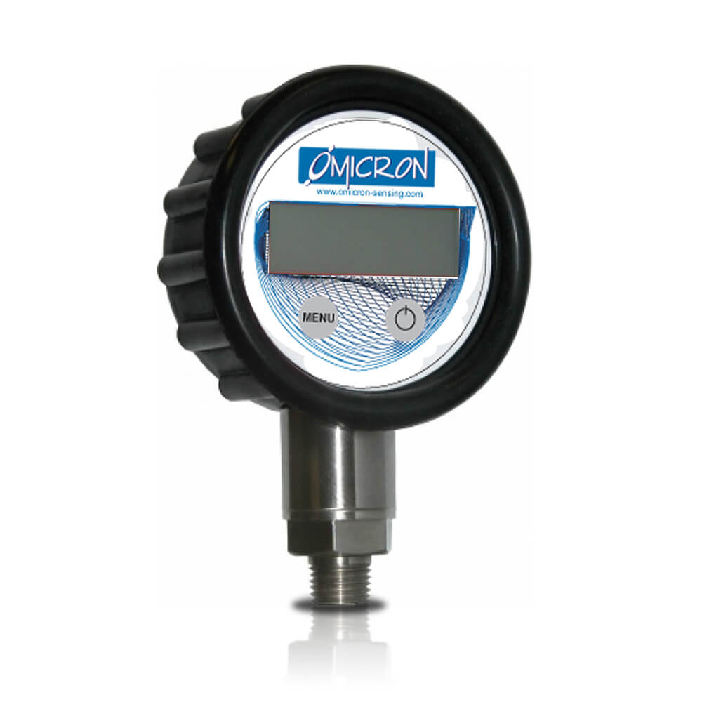 EX-200 DPG Differential Pressure Switch | Omicron Sensing LLC