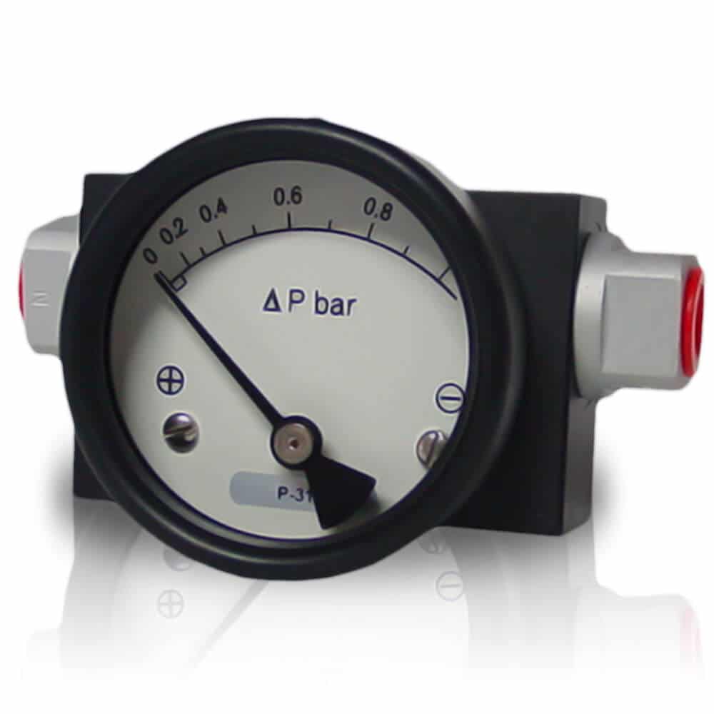 EX-200 DPG Differential Pressure Switch | Omicron Sensing LLC