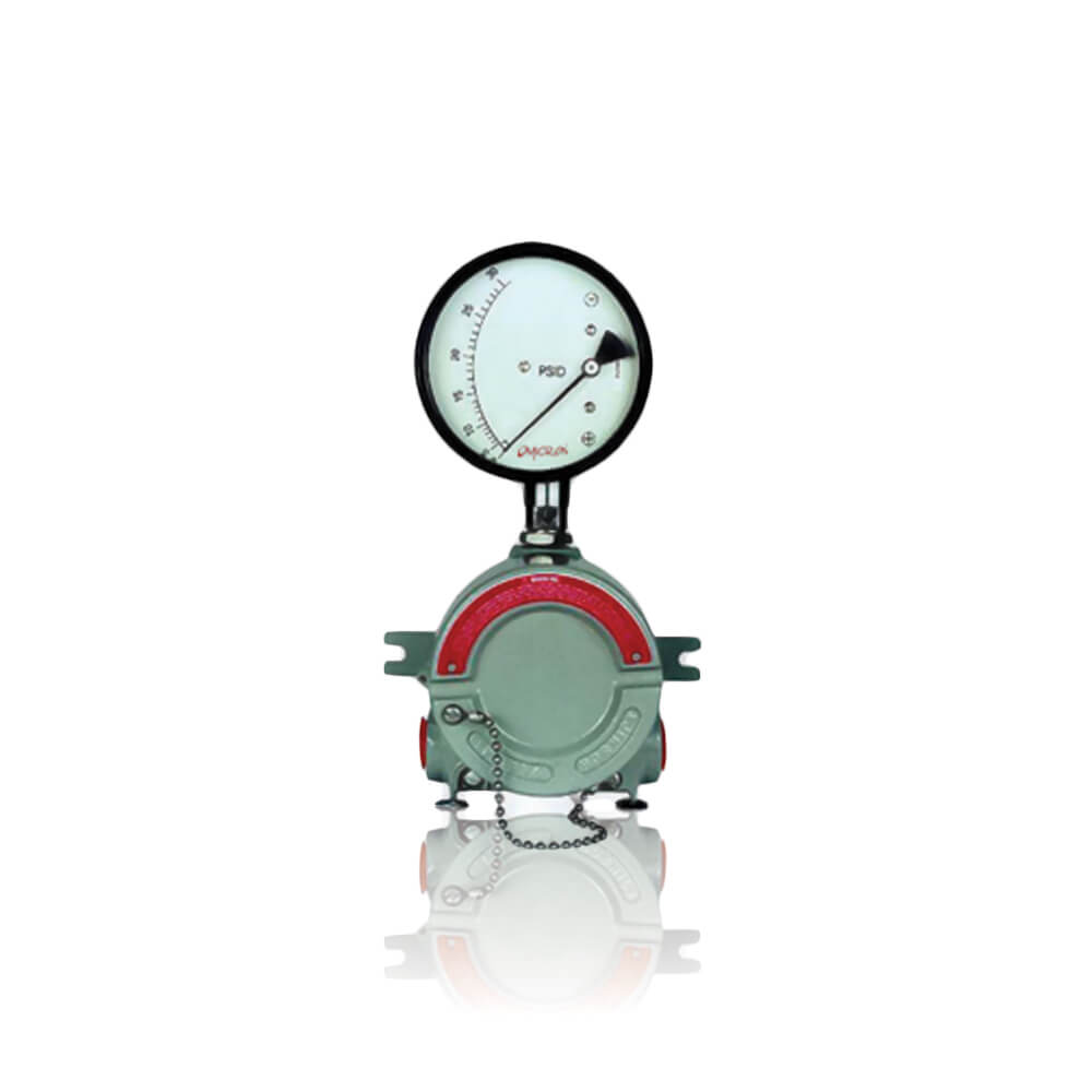 EX-200 DPG Differential Pressure Switch | Omicron Sensing LLC