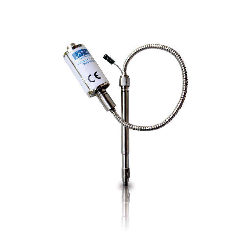 MT1200 : Melt Pressure Transmitter With Temperature Output - Omicron ...