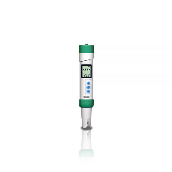 ORP 200 - ORP Meter | Portable Instruments | Omicron Sensing LLC.