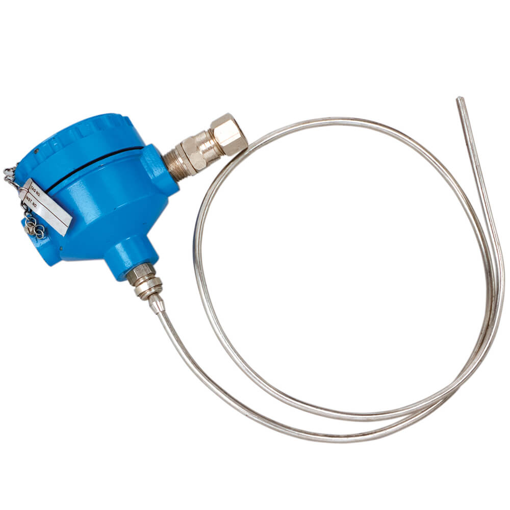 RTD006 : Bearing RTD - Omicron Sensing LLC.