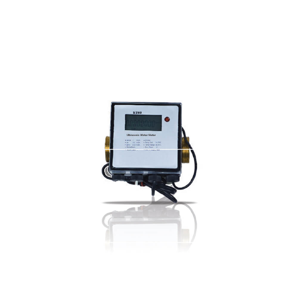 S280W : Ultrasonic Flow Transmitter - Omicron Sensing LLC.