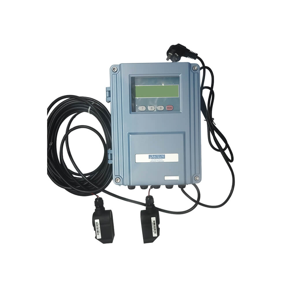 S301 : Economical Ultrasonic Flowmeter - Omicron Sensing LLC.