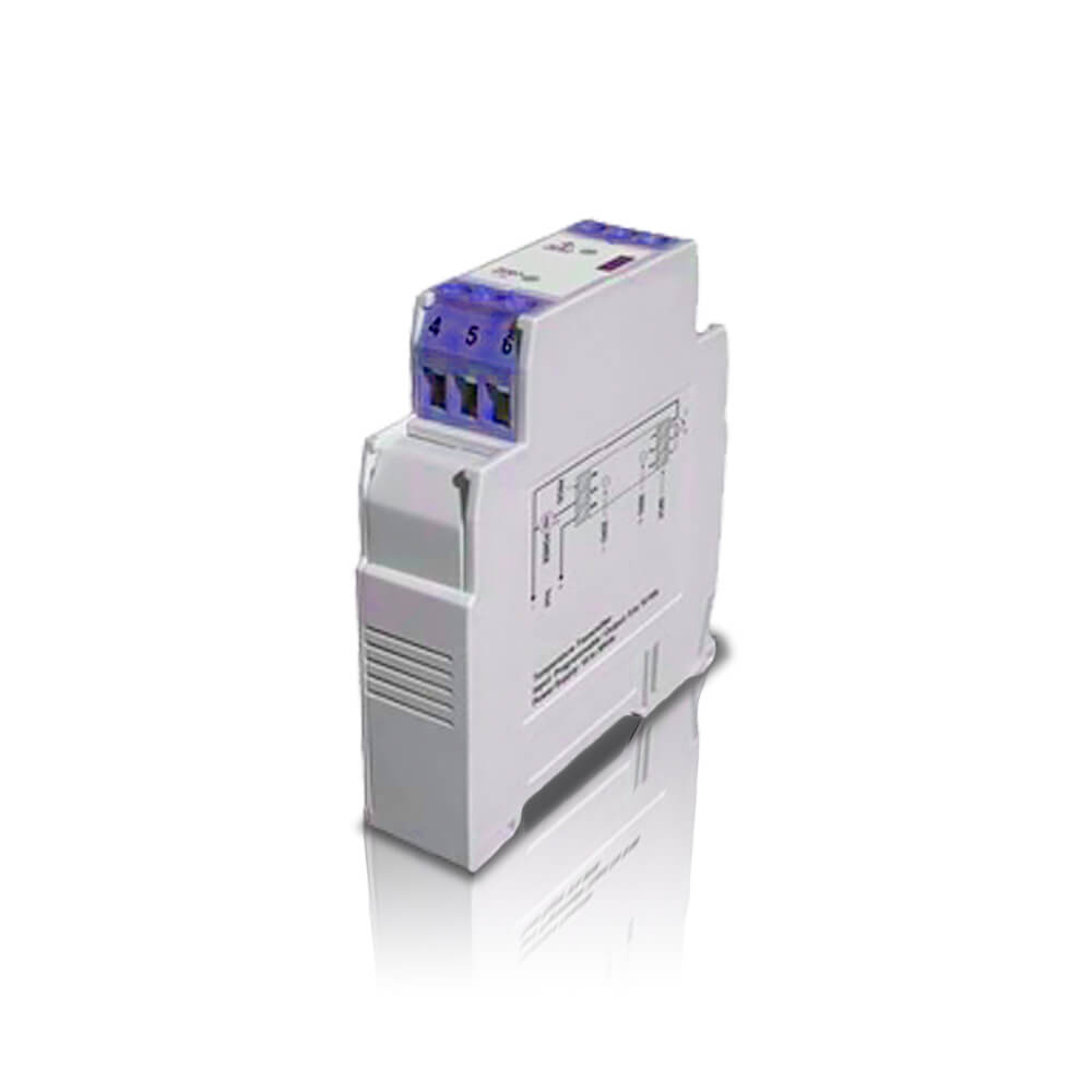 T148D: DIN Rail Mounted Temperature Transmitter (RTD) - Omicron Sensing ... T148D: DIN Rail Mounted Temperature Transmitter (RTD) - Omicron Sensing ...