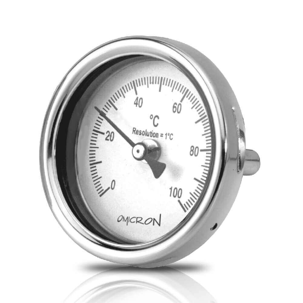 TGRT : Room Temperature Gauge - Omicron Sensing LLC.