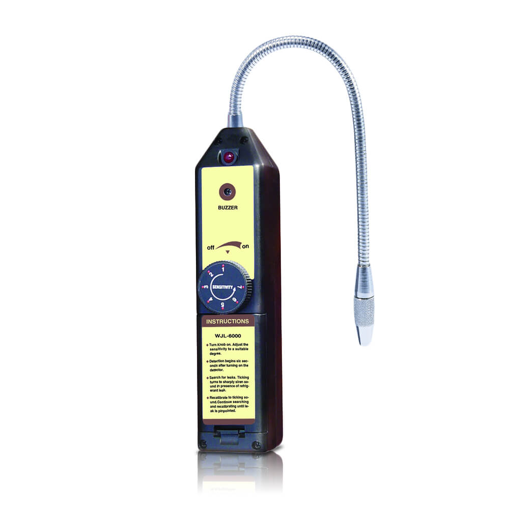 WJL6000 : Refrigerant Gas Detector | Omicron Sensing LLC.